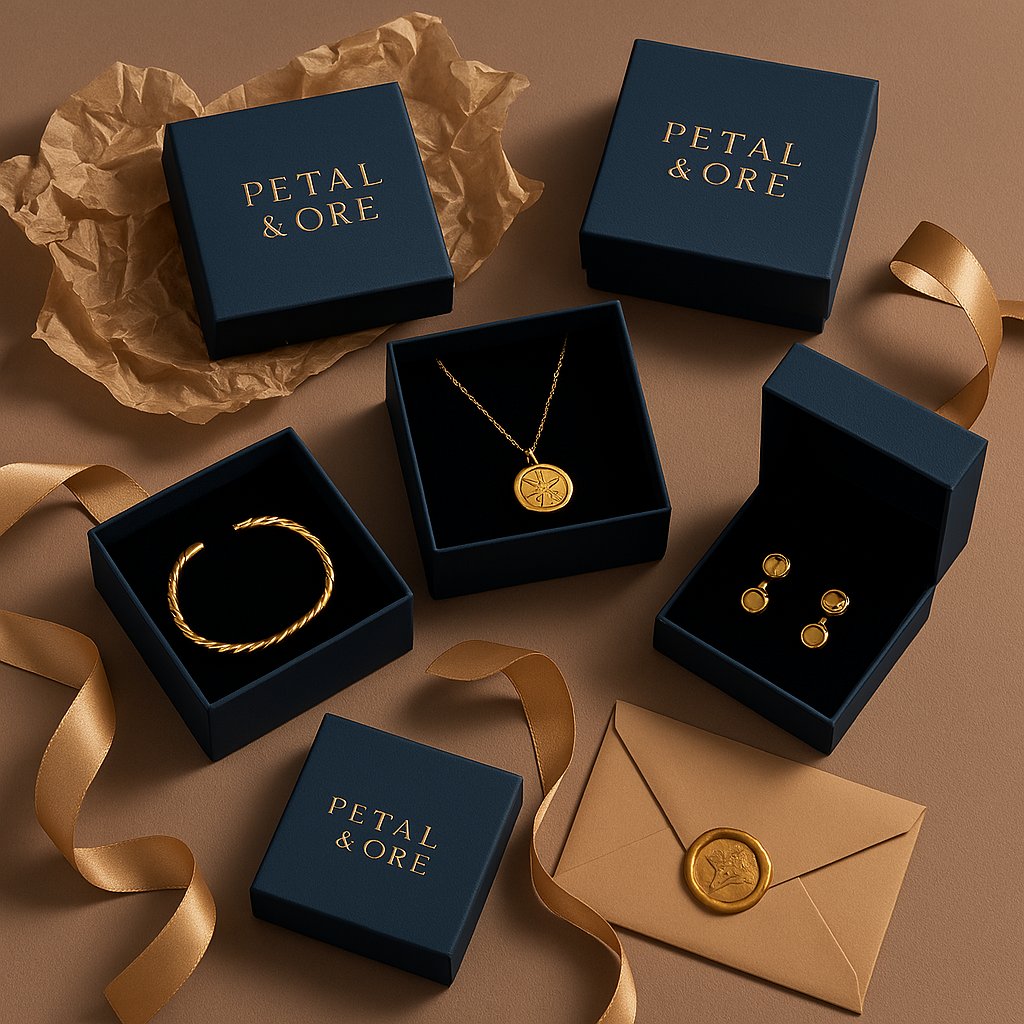 Diplomat Cardboard Jewellery Boxes | Finer Packaging UK