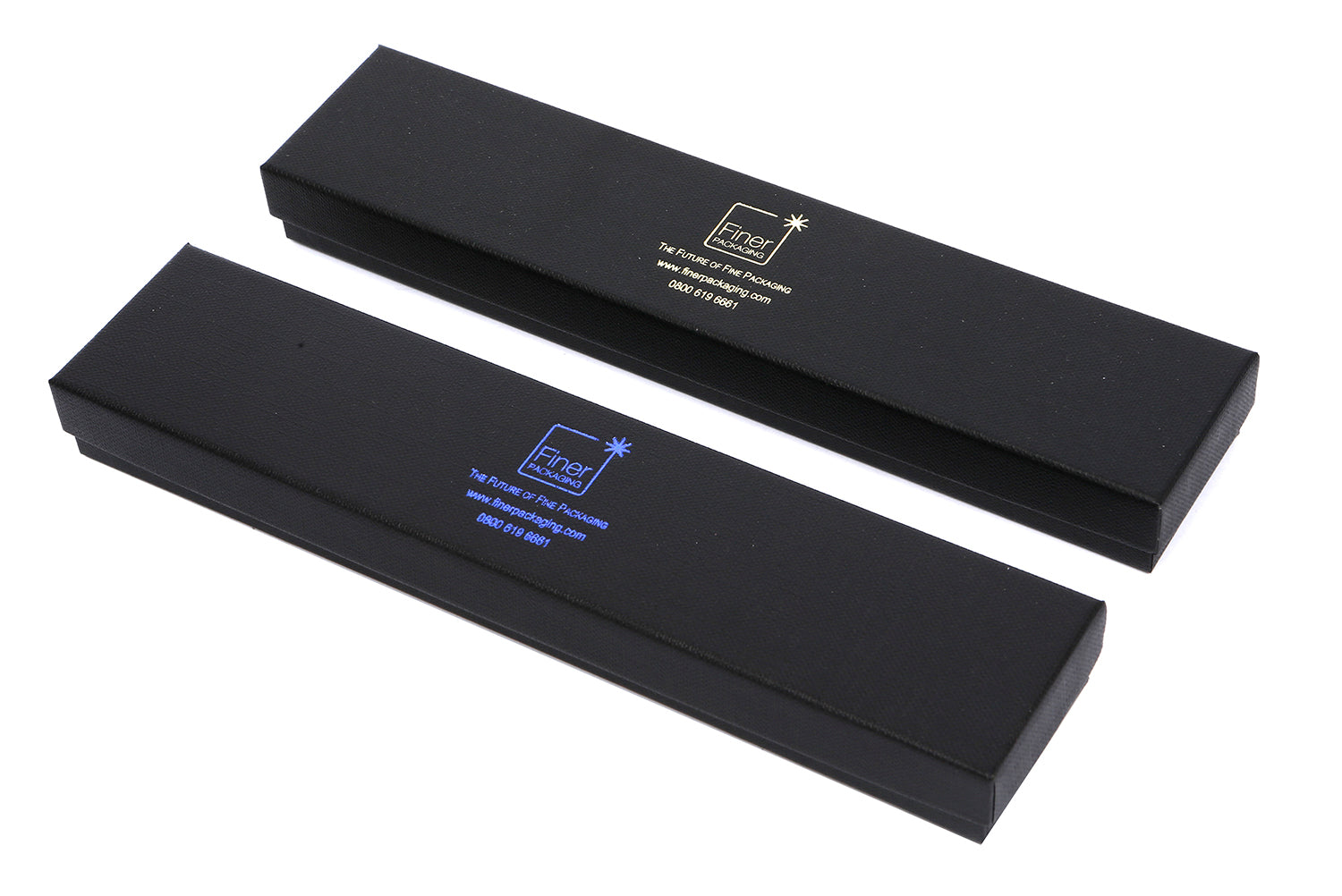 Bracelet Jewellery Box - Diplomat | Finer Packaging Ltd | London | UK